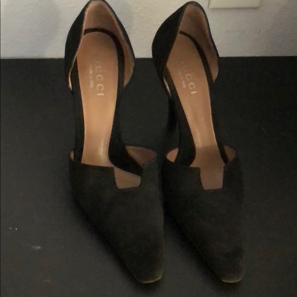 Gucci | Shoes | Gucci Pumps | Poshmark